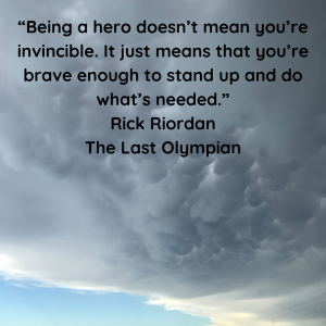 Lessons from Percy Jackson – Growing Up in the Lord